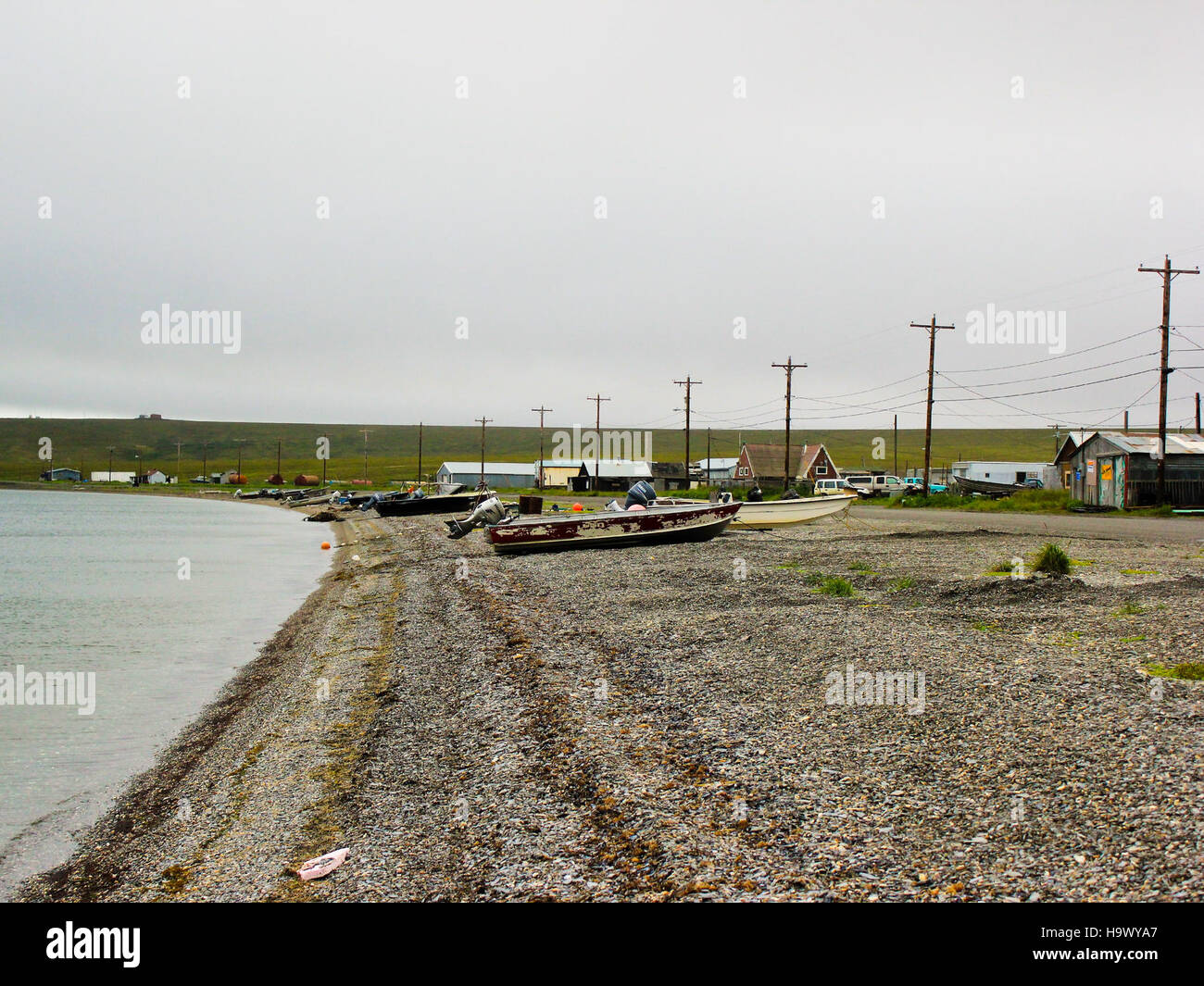 Bering land bridge hi-res stock photography and images - Alamy