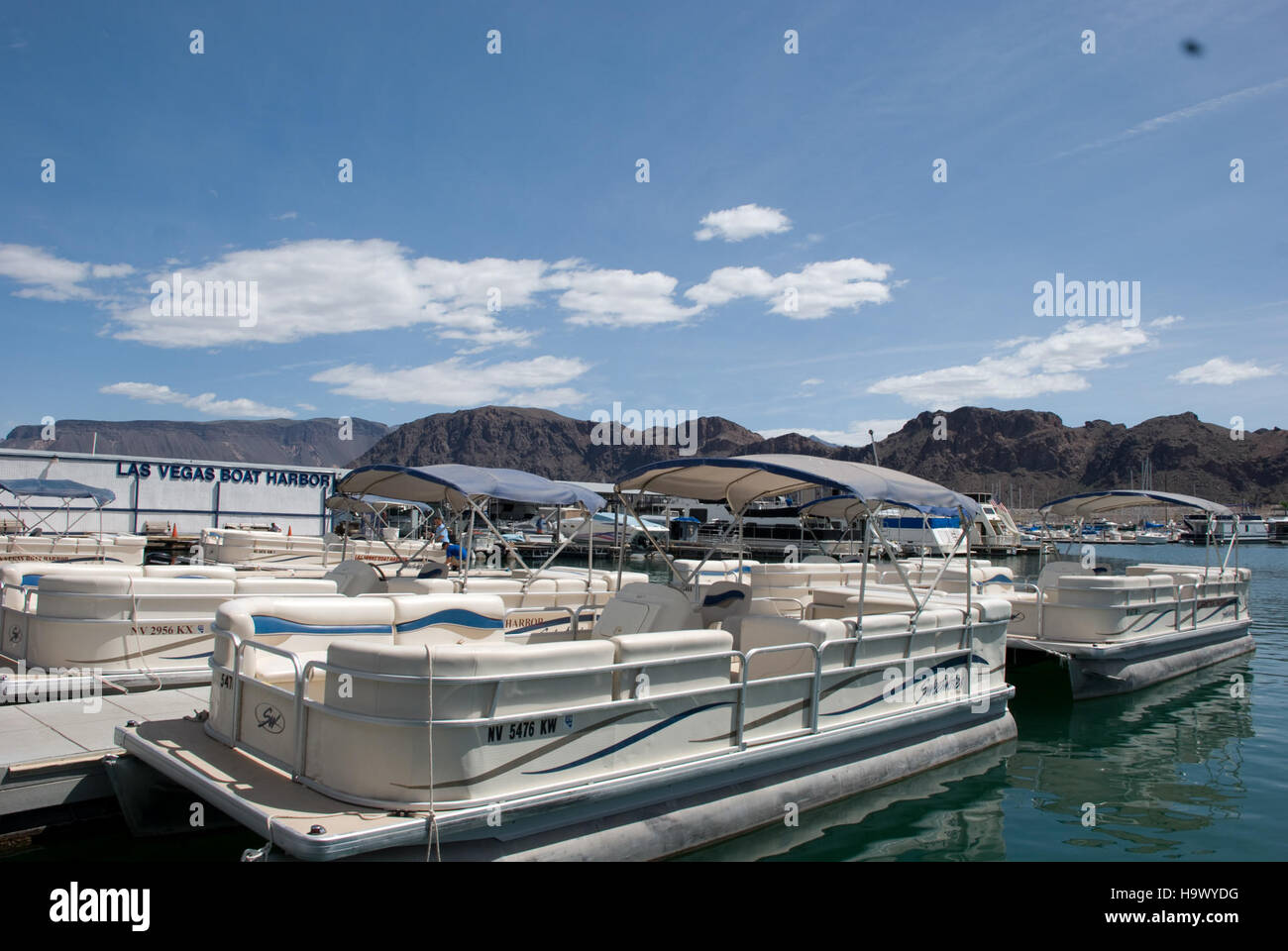 A National Park Service photo of Lake Mead National Recreation Area ...