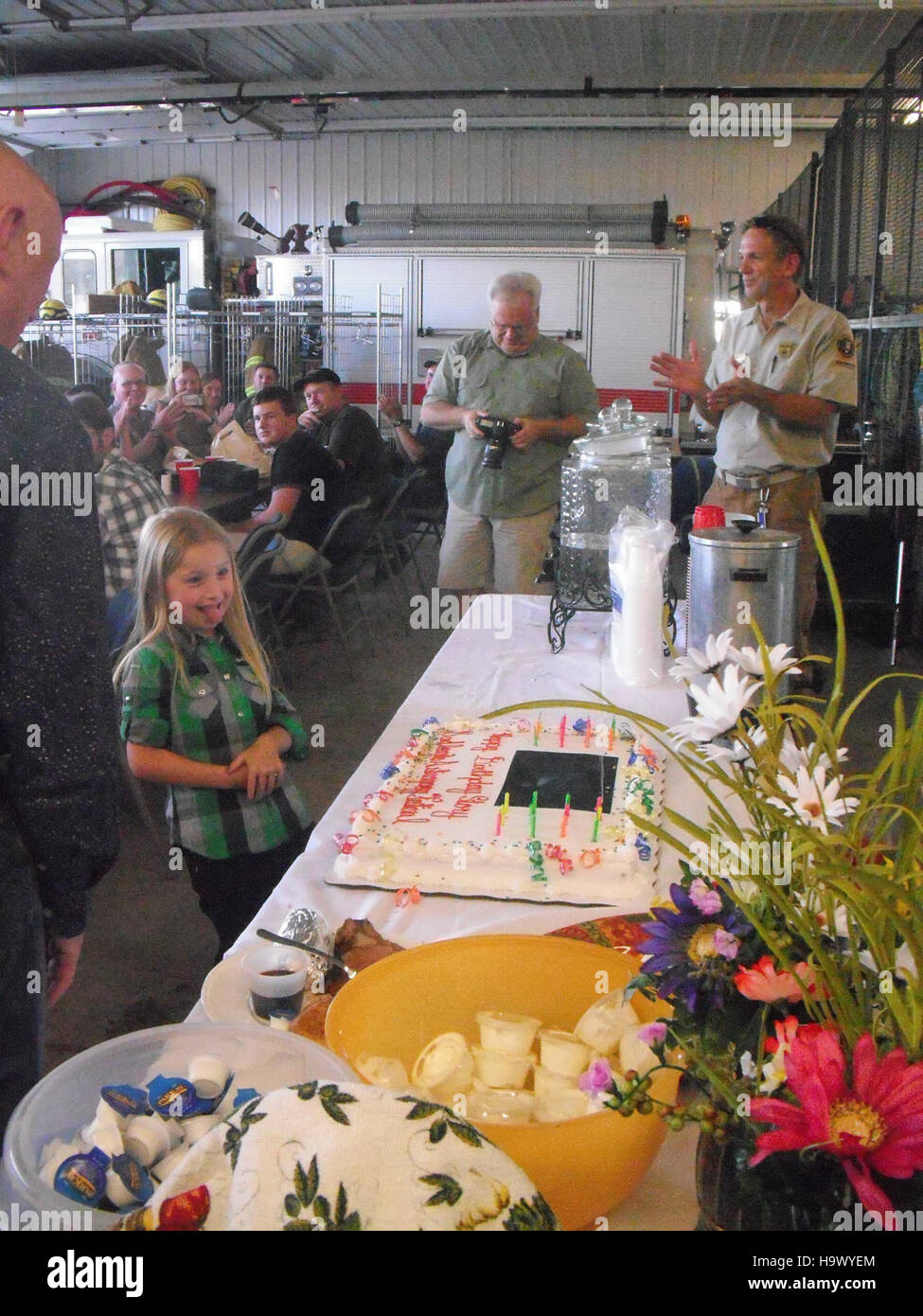 This photograph showcases a stunning view of Badlands National Park ...