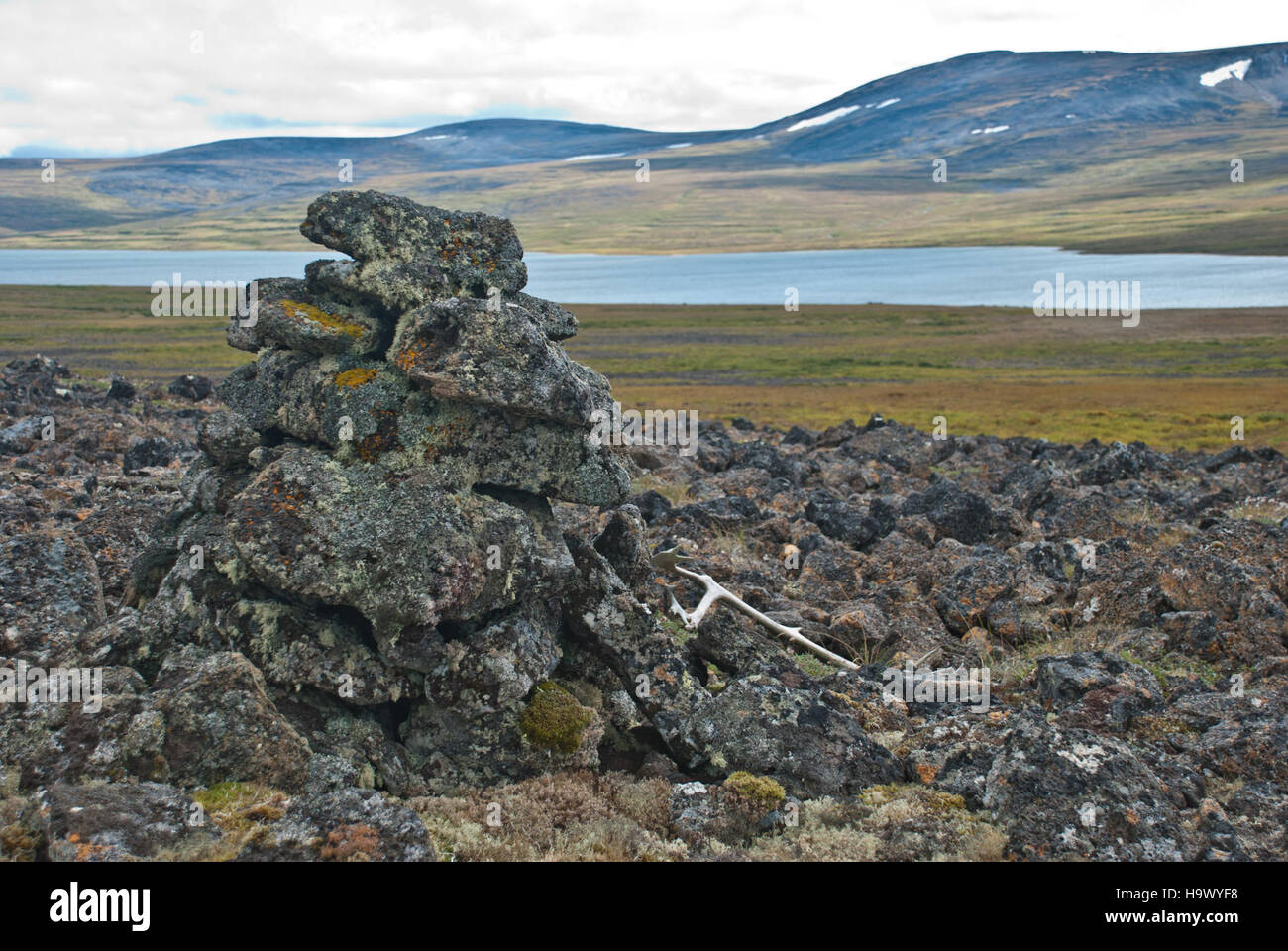 Bering land bridge hi-res stock photography and images - Alamy