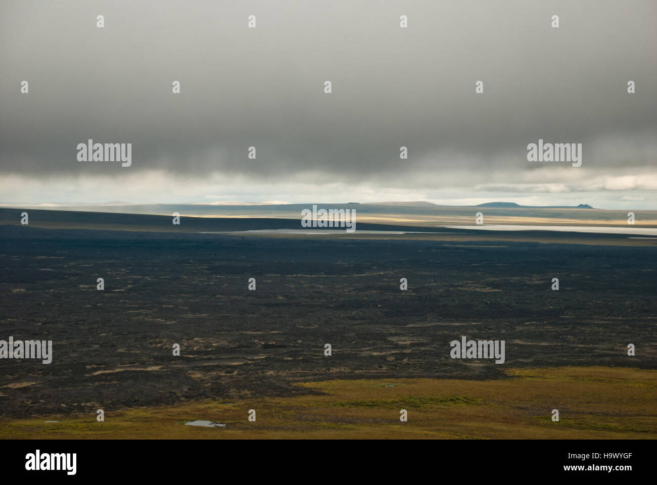 The Bering Land Bridge was a crucial land corridor connecting Asia and ...