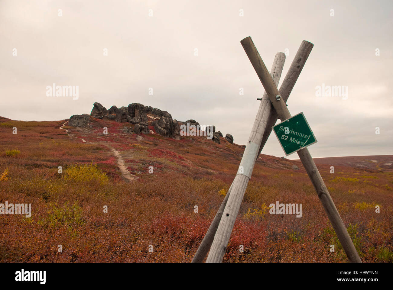 The Bering Land Bridge is a historic land bridge that once connected ...