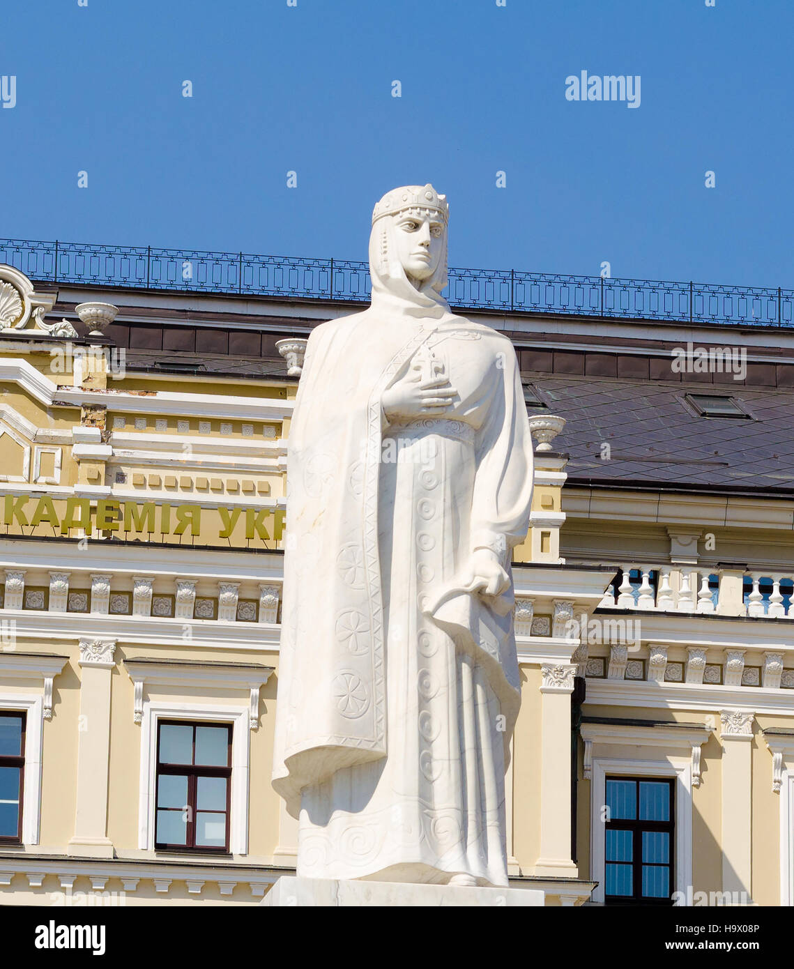 Princess olga hi-res stock photography and images - Alamy