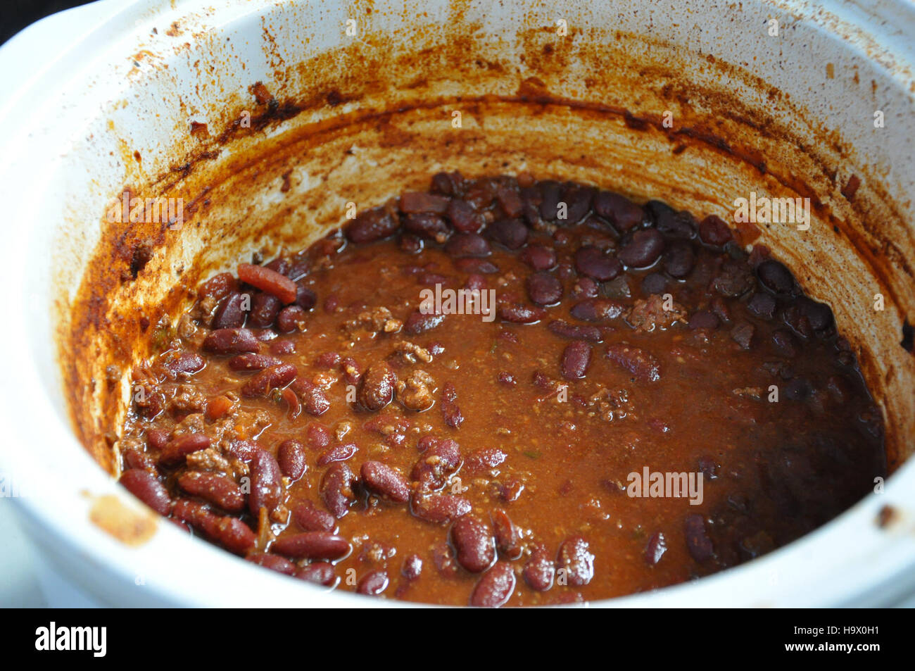 Chili cook off hi-res stock photography and images - Alamy