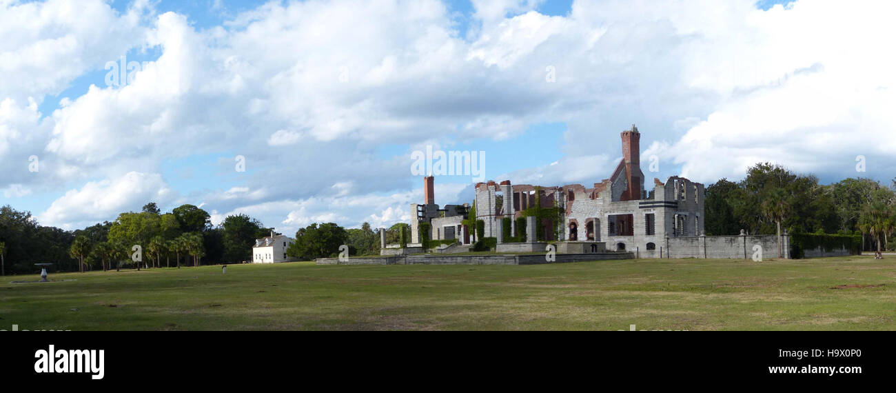 Tabby house ruins hi-res stock photography and images - Alamy