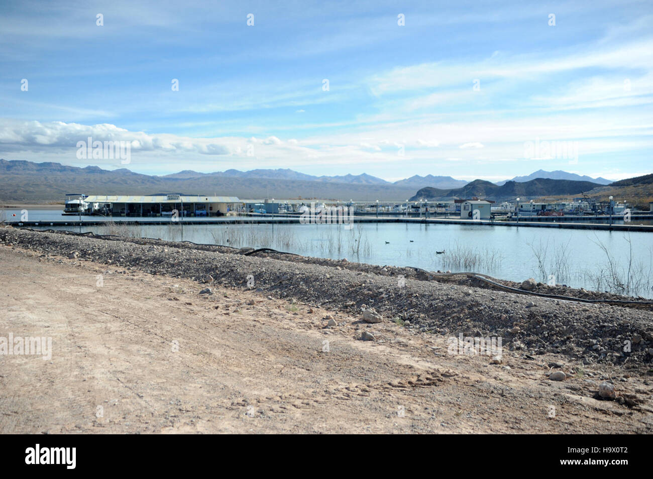 Echo bay marina hi-res stock photography and images - Alamy