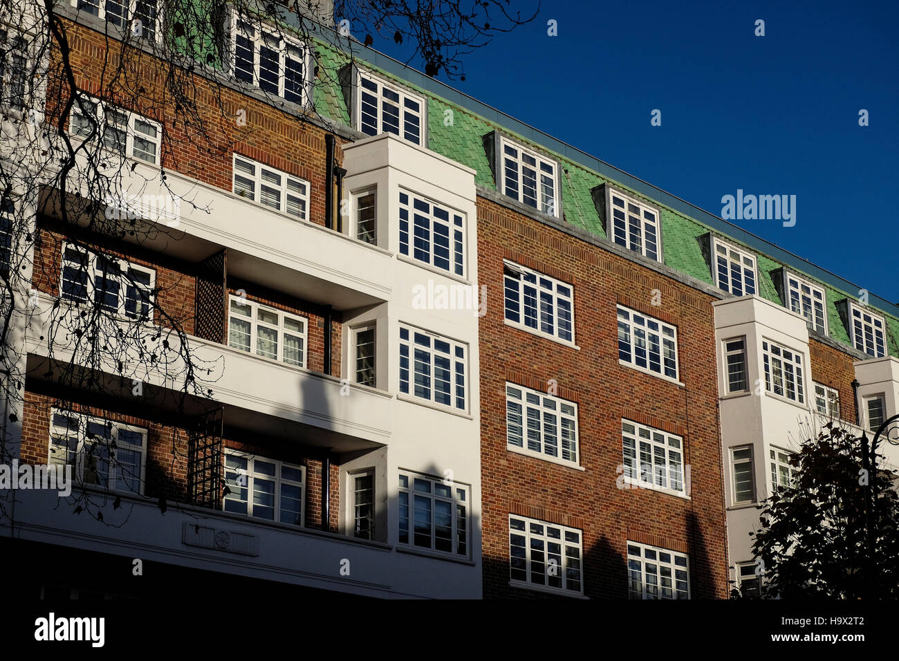 1930s architecture hi-res stock photography and images - Alamy