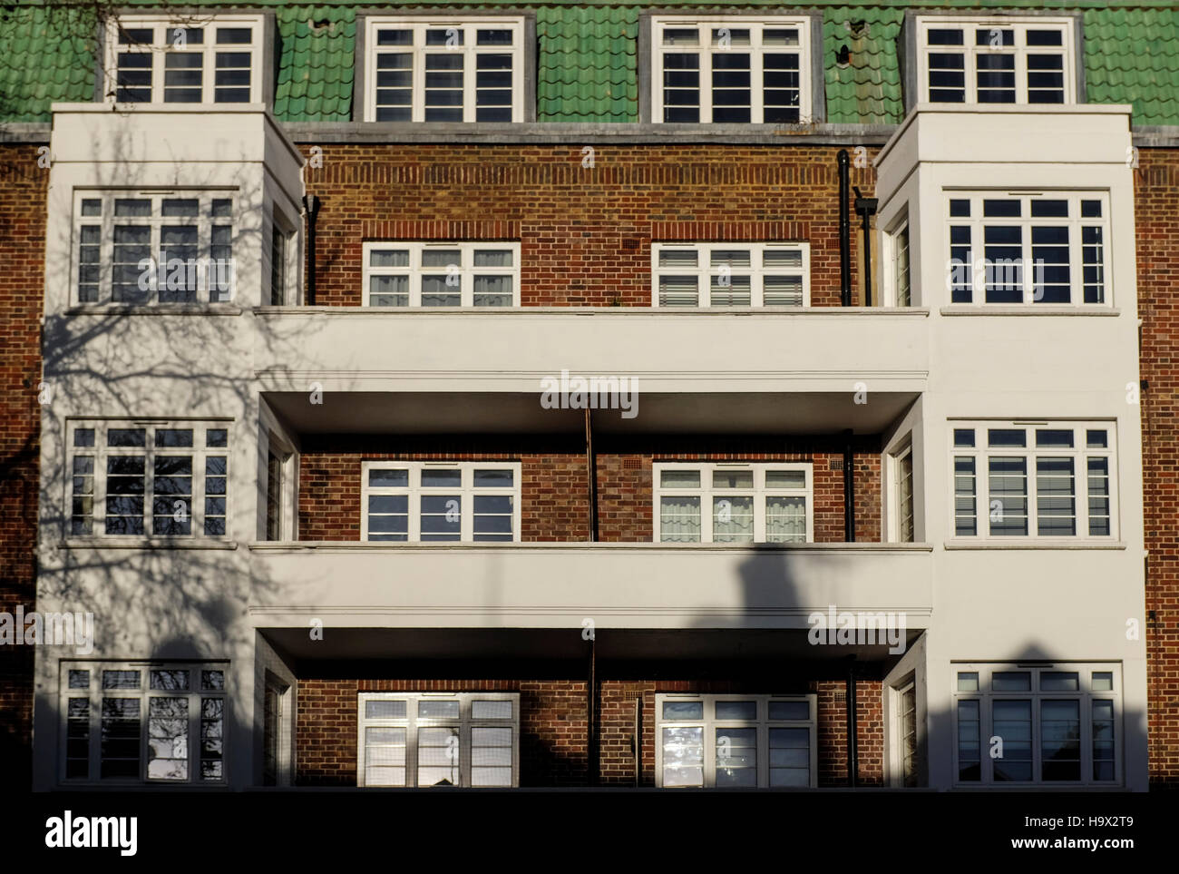 1930s architecture hi-res stock photography and images - Alamy