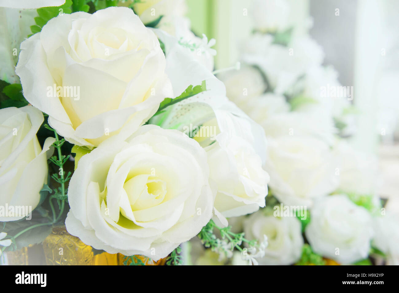 Flower bedeck hi-res stock photography and images - Alamy