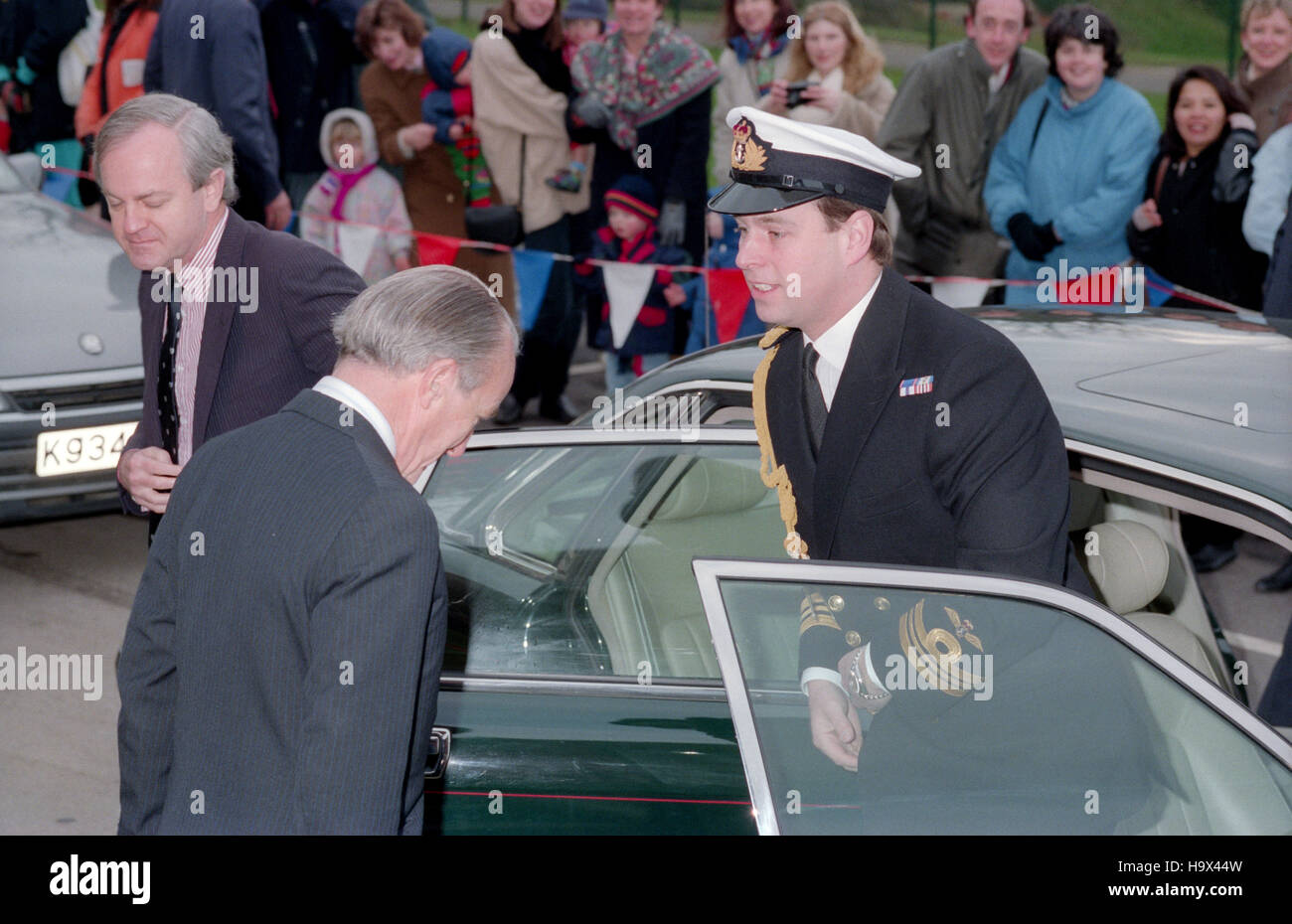 Hms cottesmore hi-res stock photography and images - Alamy