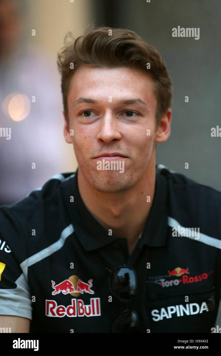 Daniil kyvat hi-res stock photography and images - Alamy