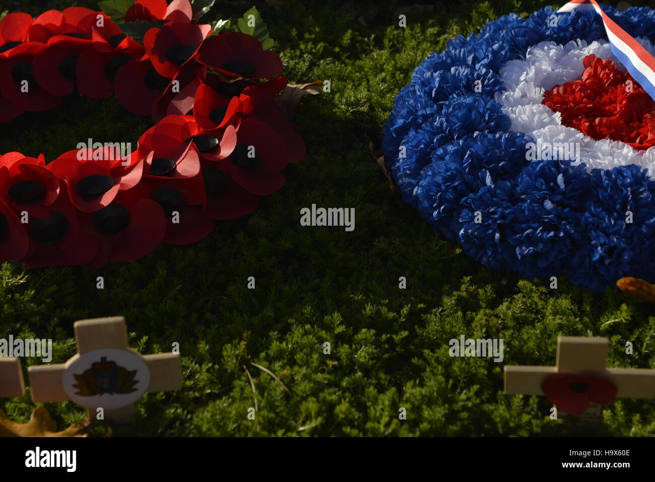 Alexandra park war memorial hastings hi-res stock photography and ...