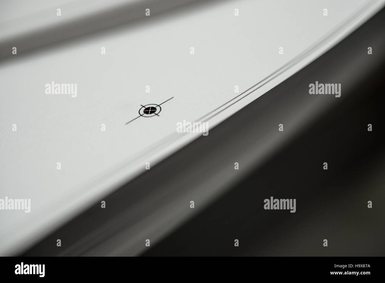 Ink Spot Test High Resolution Stock Photography and Images - Alamy