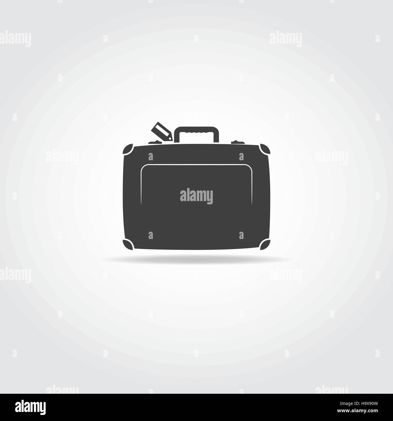Briefcase locks Stock Vector Images - Alamy