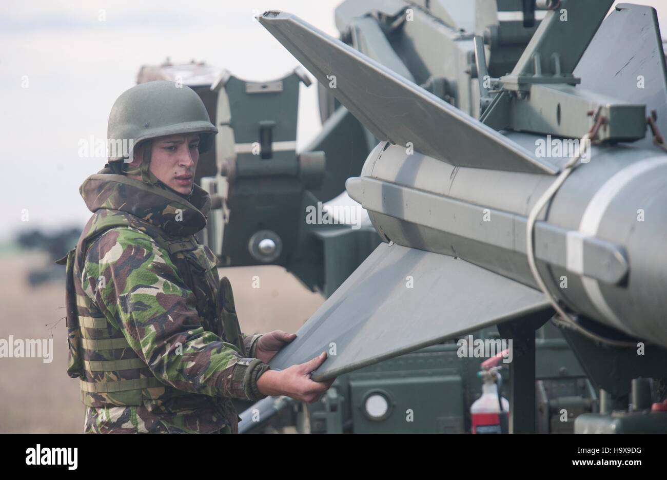 Romanian soldier hi-res stock photography and images - Alamy