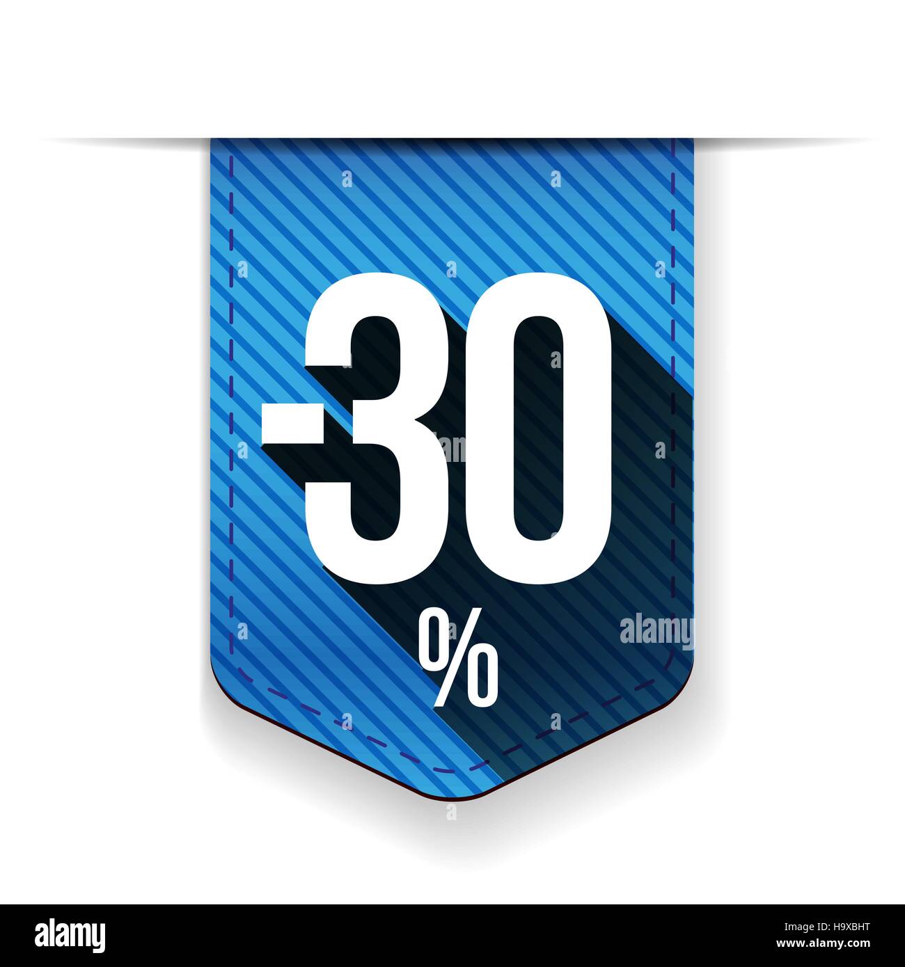 Minus of thirty percent hi-res stock photography and images - Alamy