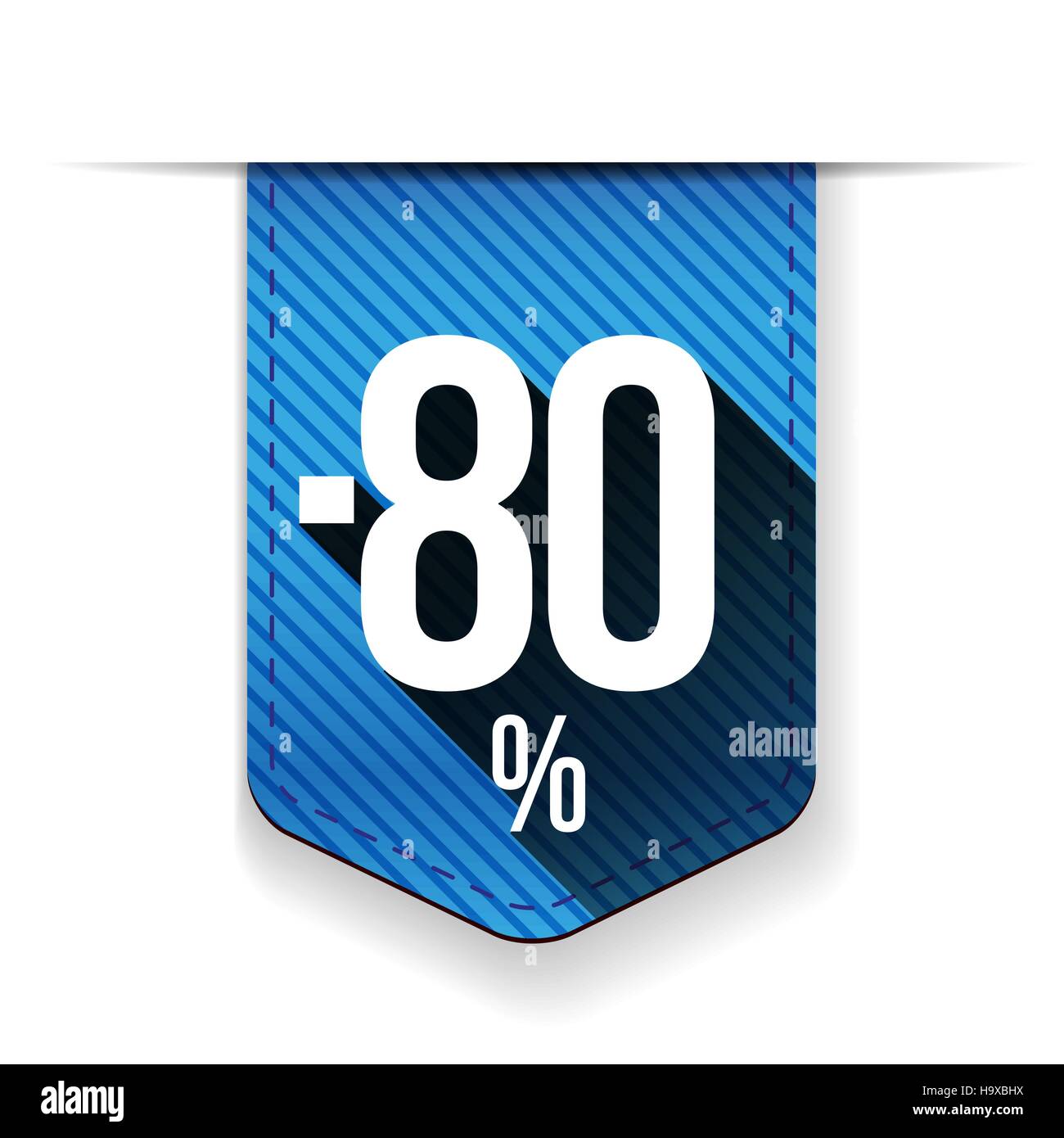 Minus eighty percent Stock Vector Images - Alamy