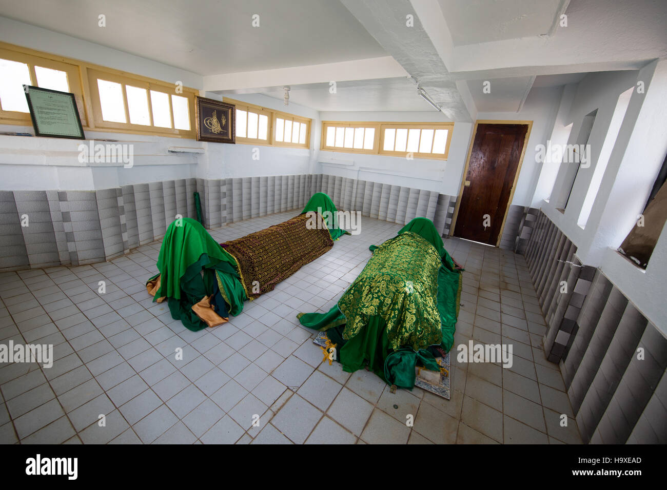 Kachimalai Mosque Beruwala Sri Lanka Stock Photo - Alamy