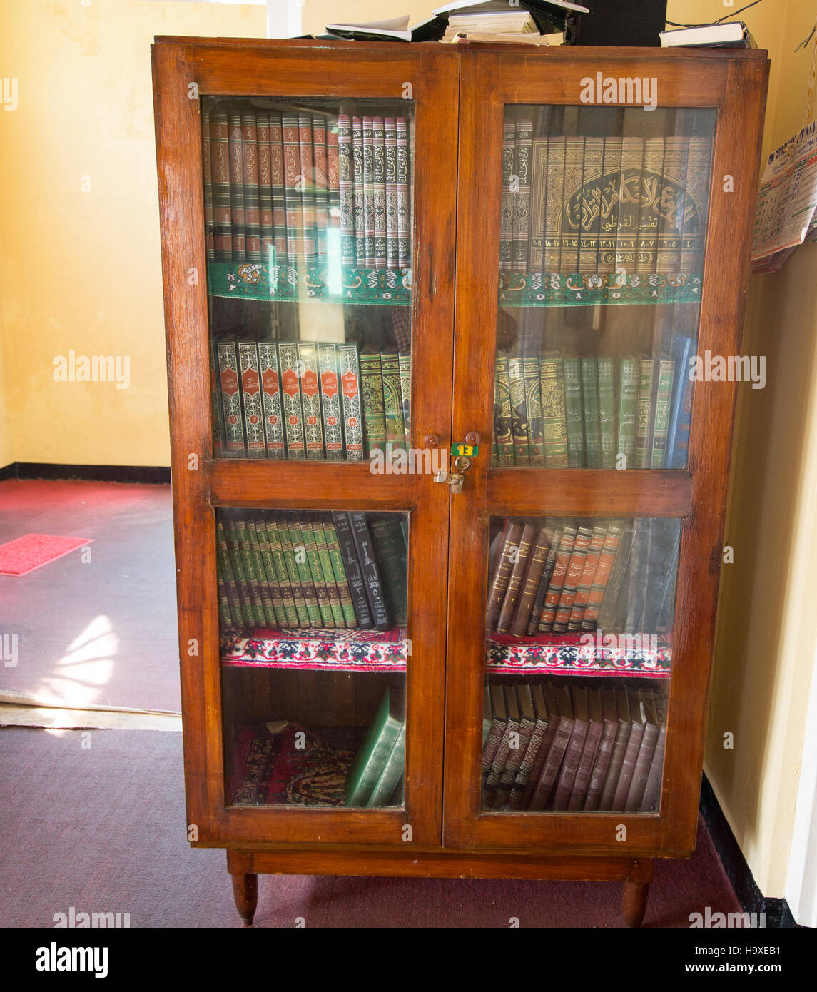 Kachimalai Mosque Beruwala Sri Lanka Stock Photo - Alamy