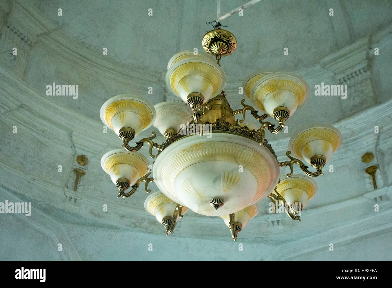 Kachimalai Mosque Beruwala Sri Lanka Stock Photo - Alamy