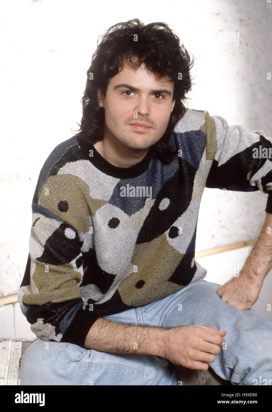 Donny Osmond High Resolution Stock Photography and Images - Alamy