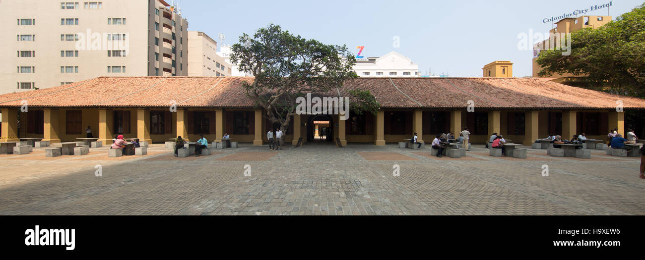 Old dutch hospital hi-res stock photography and images - Alamy