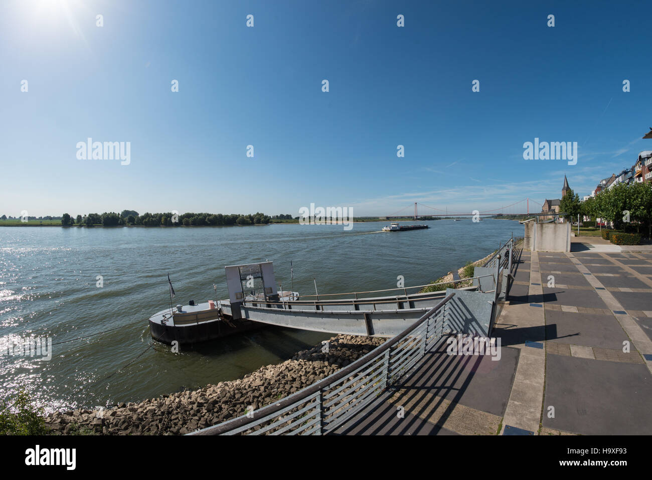 Emmerich germany hi-res stock photography and images - Alamy