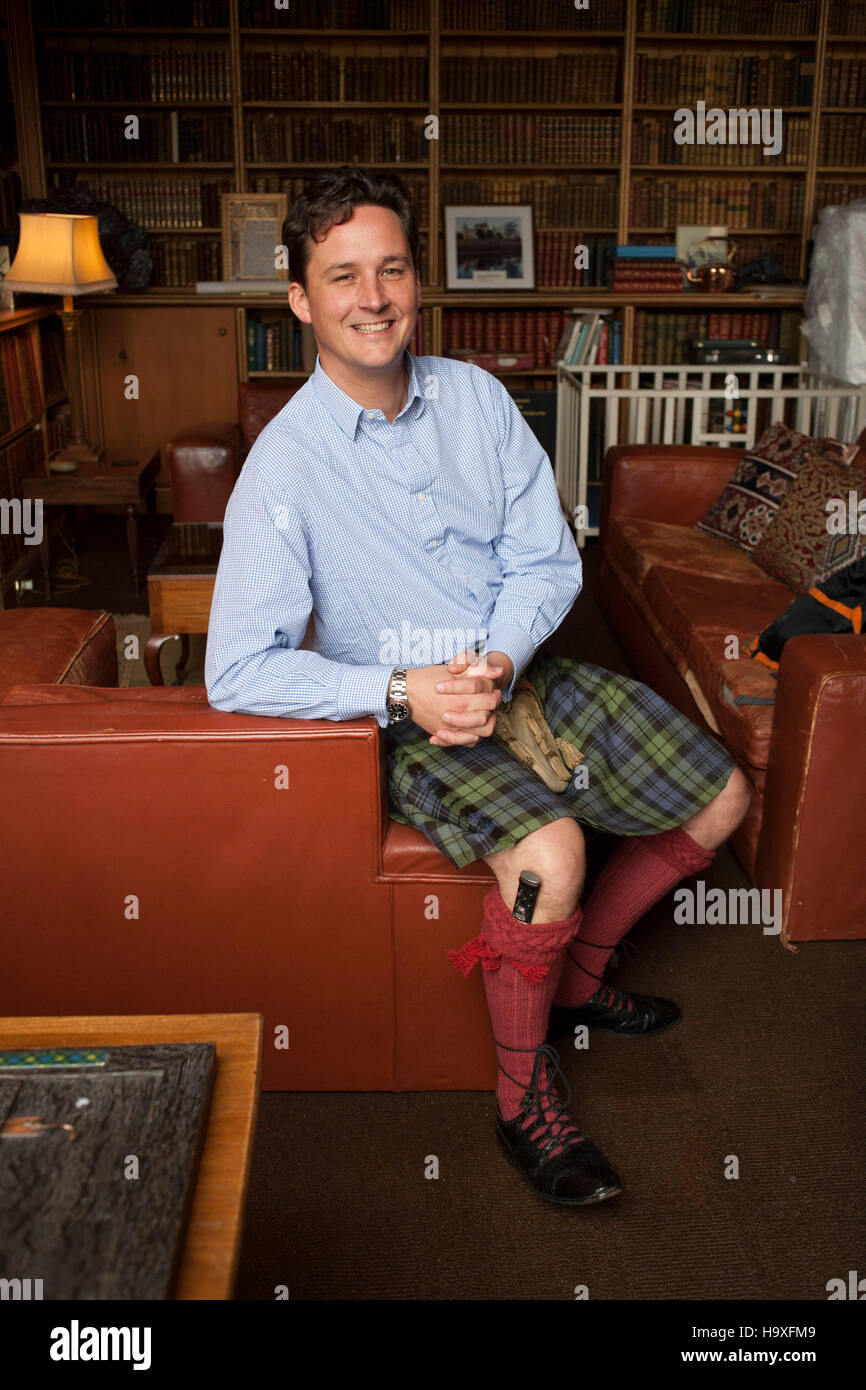 Duke Of Argyll Wedding High Resolution Stock Photography and Images - Alamy