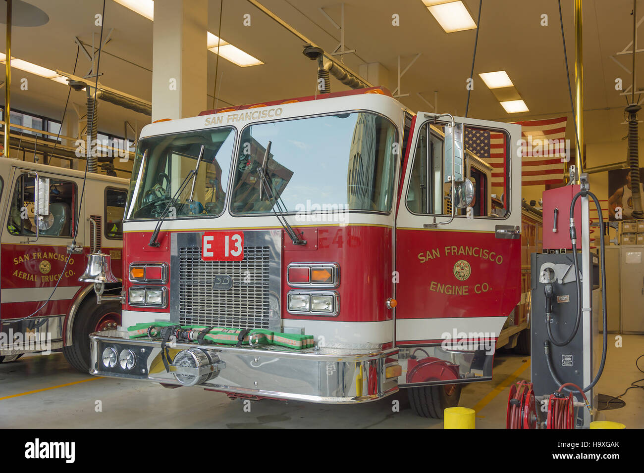 Sffd hi-res stock photography and images - Alamy