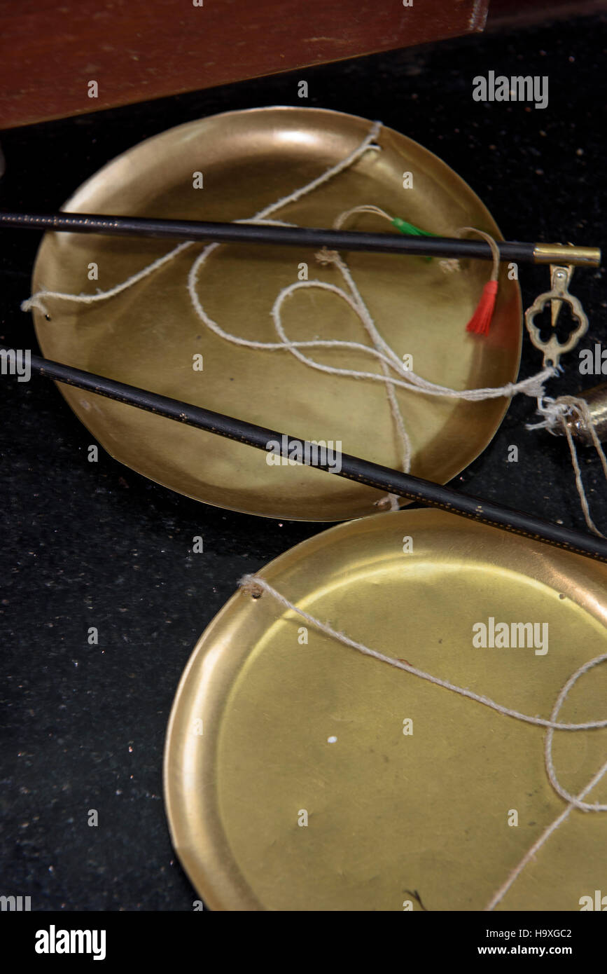 traditional Chinese medicine TCM in Sanya hospital, Hainan island ...