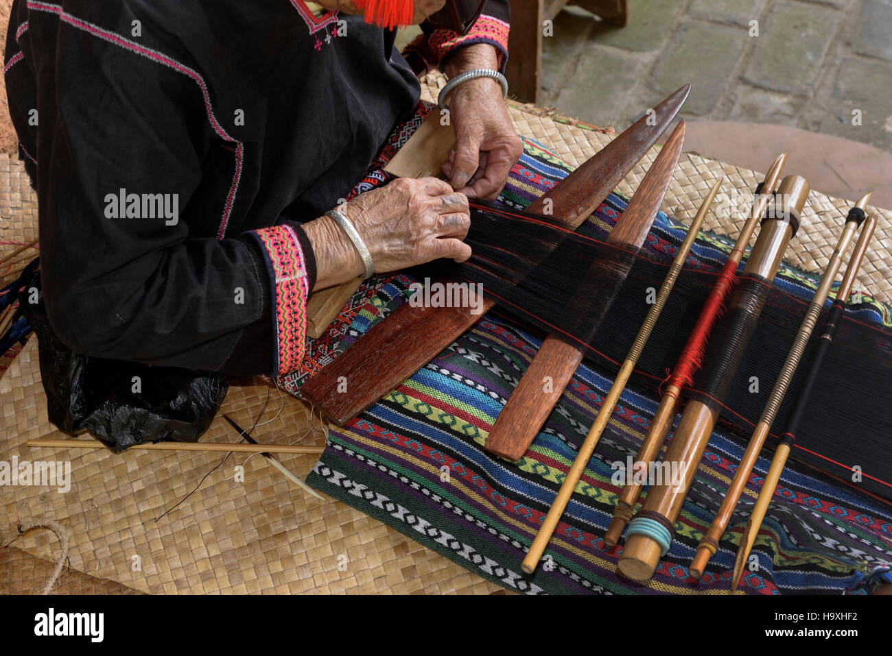 Binlang hi-res stock photography and images - Alamy
