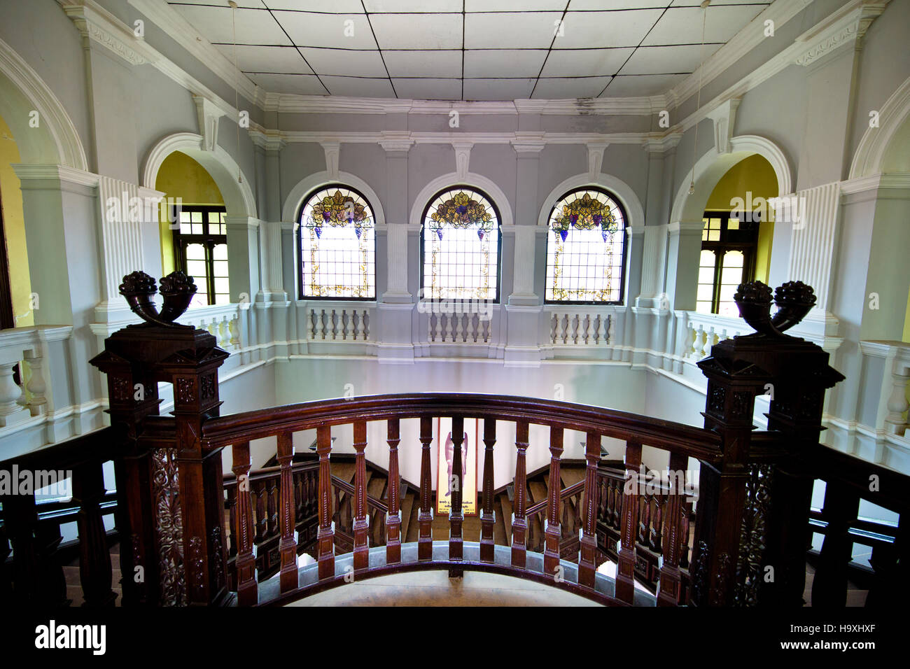 Richmond castle Kalutara Sri Lanka Stock Photo - Alamy