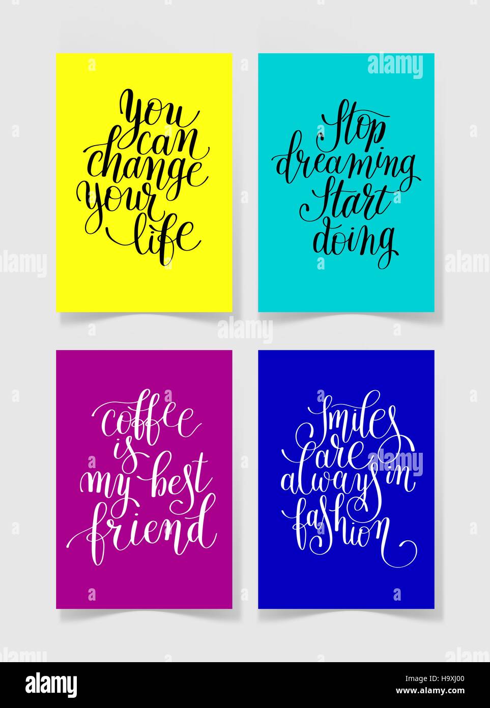 Four Quotes