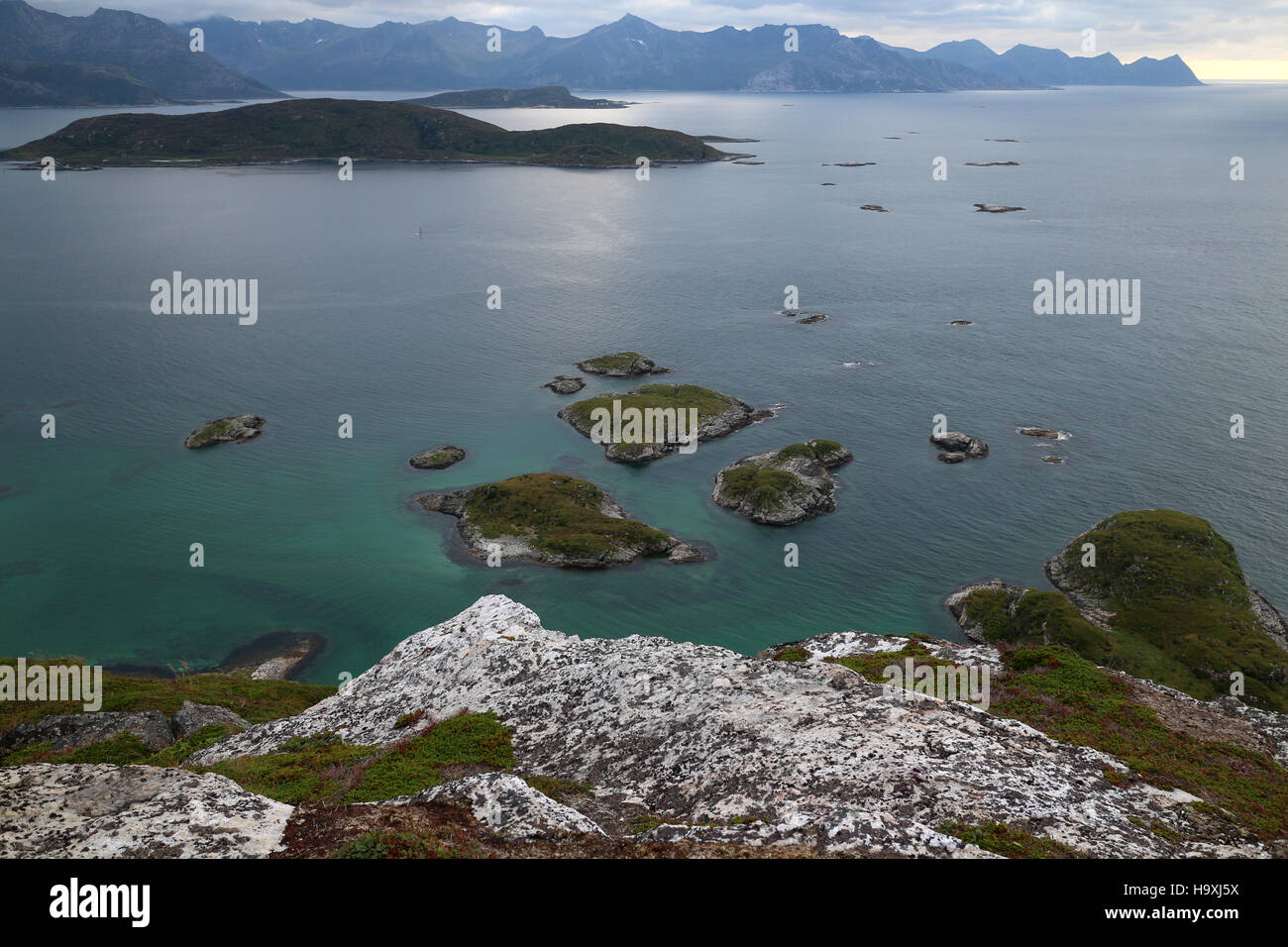 Summer troms county hi-res stock photography and images - Alamy