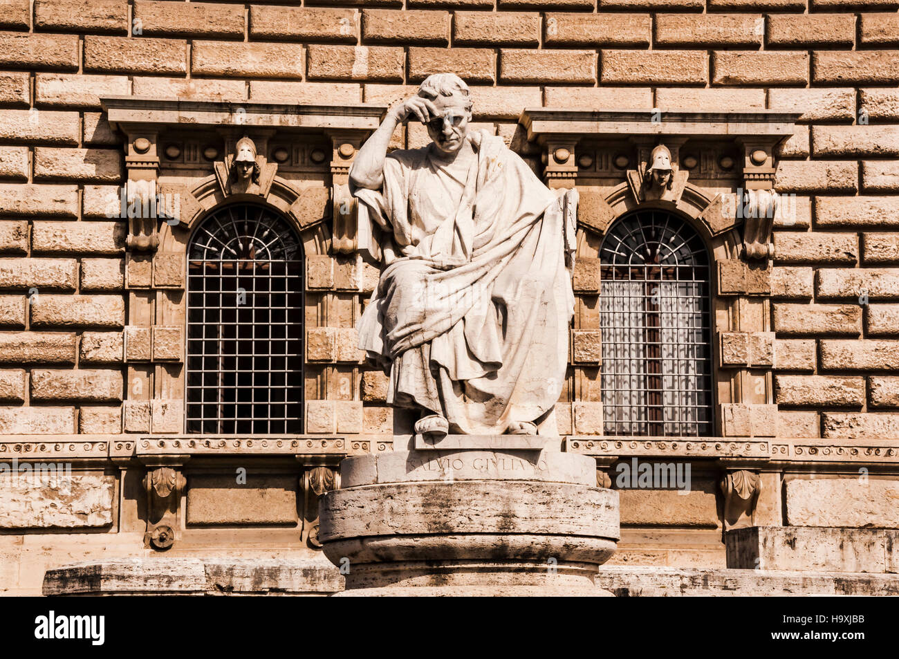 Palace of Justice in Rome, Italy Stock Photo - Alamy