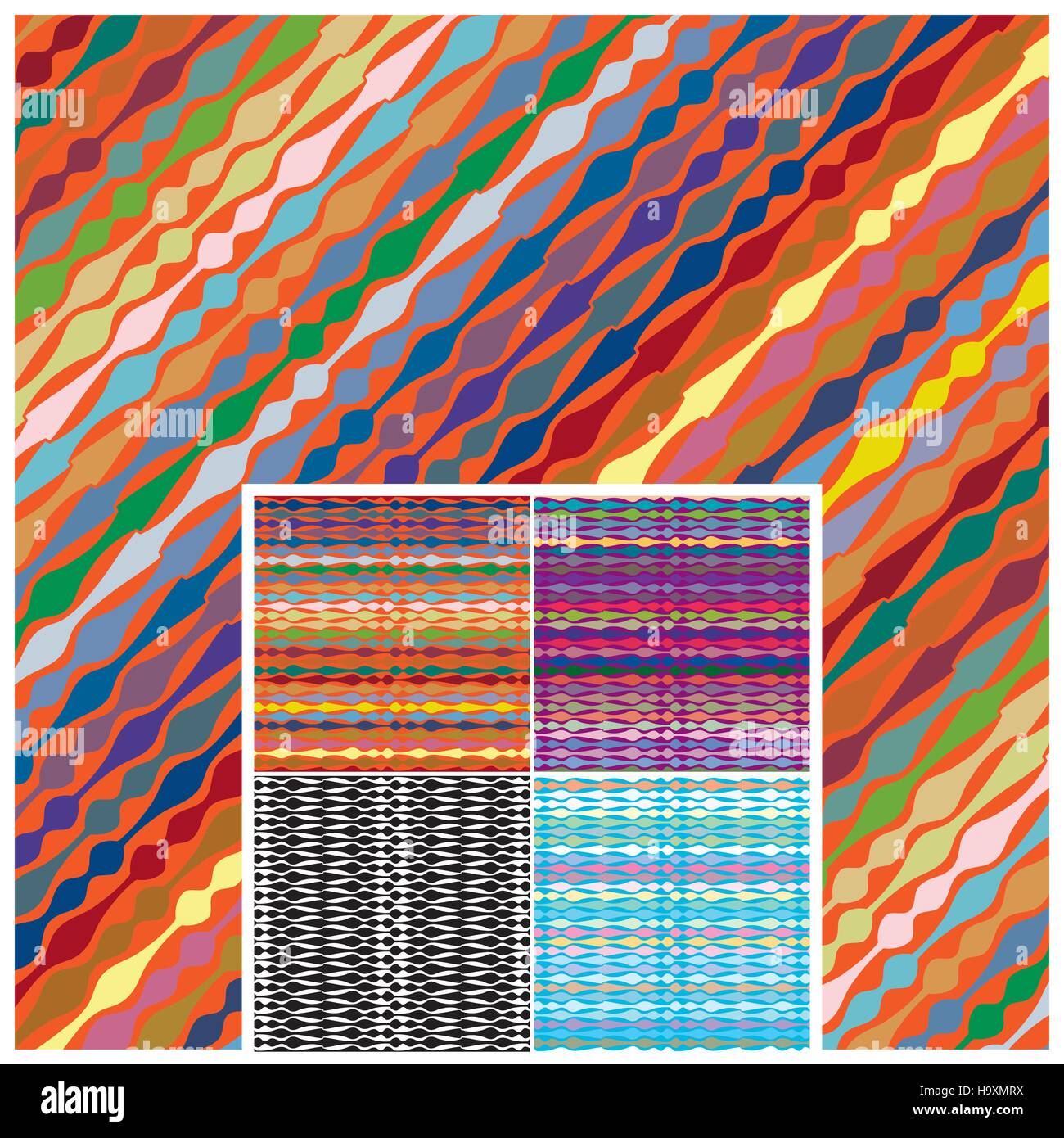 Abstract seamless texture Stock Vector Image & Art - Alamy