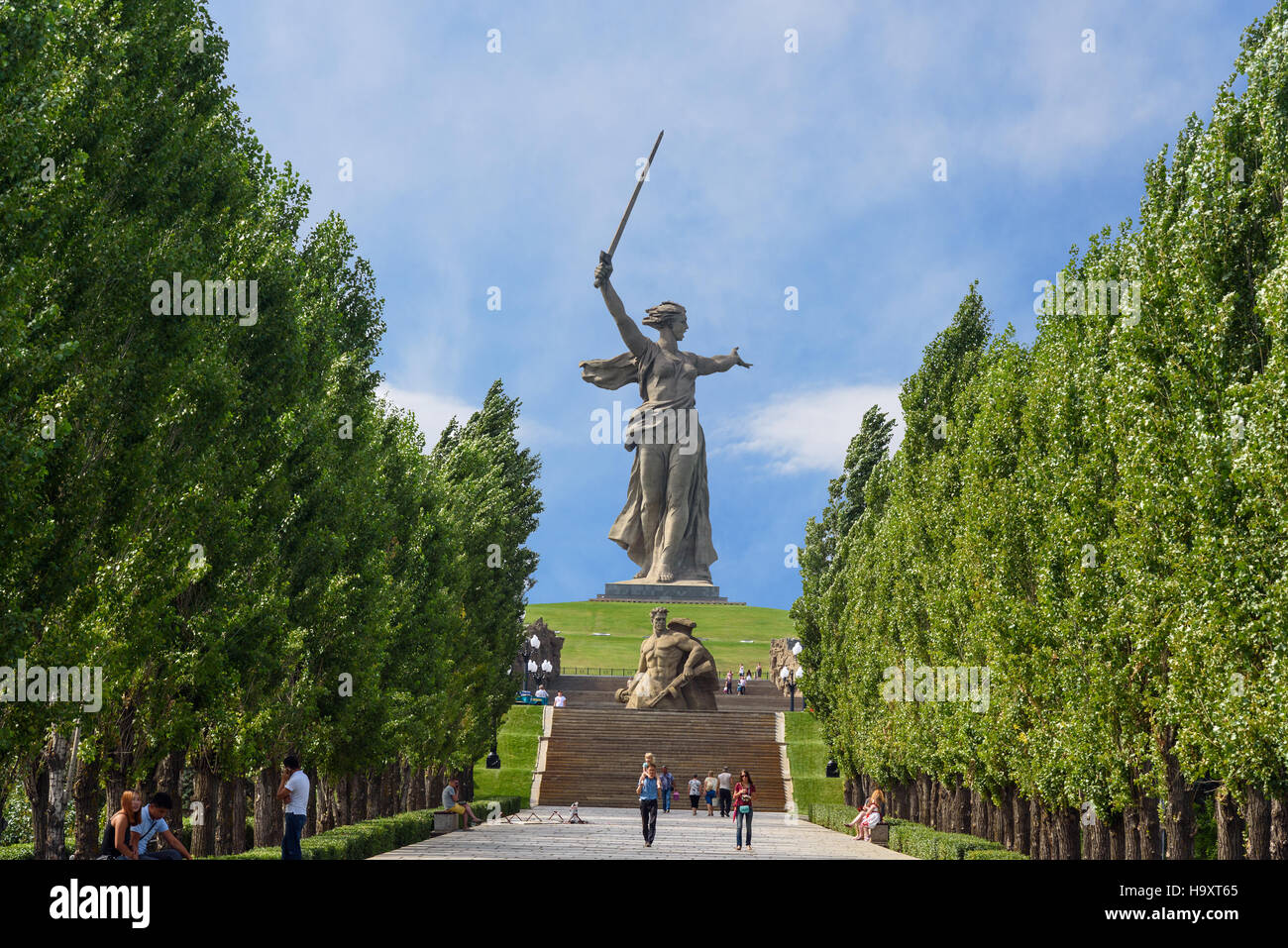 Poplar war memorial hi-res stock photography and images - Alamy