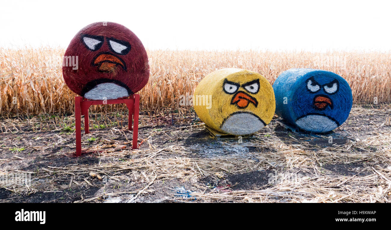 Angry Bird Game High Resolution Stock Photography and Images - Alamy