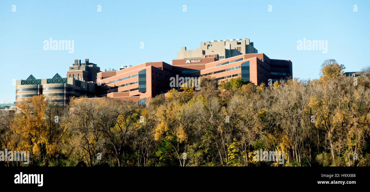 Masonic Cancer Research Building and University of Minnesota Medical ...