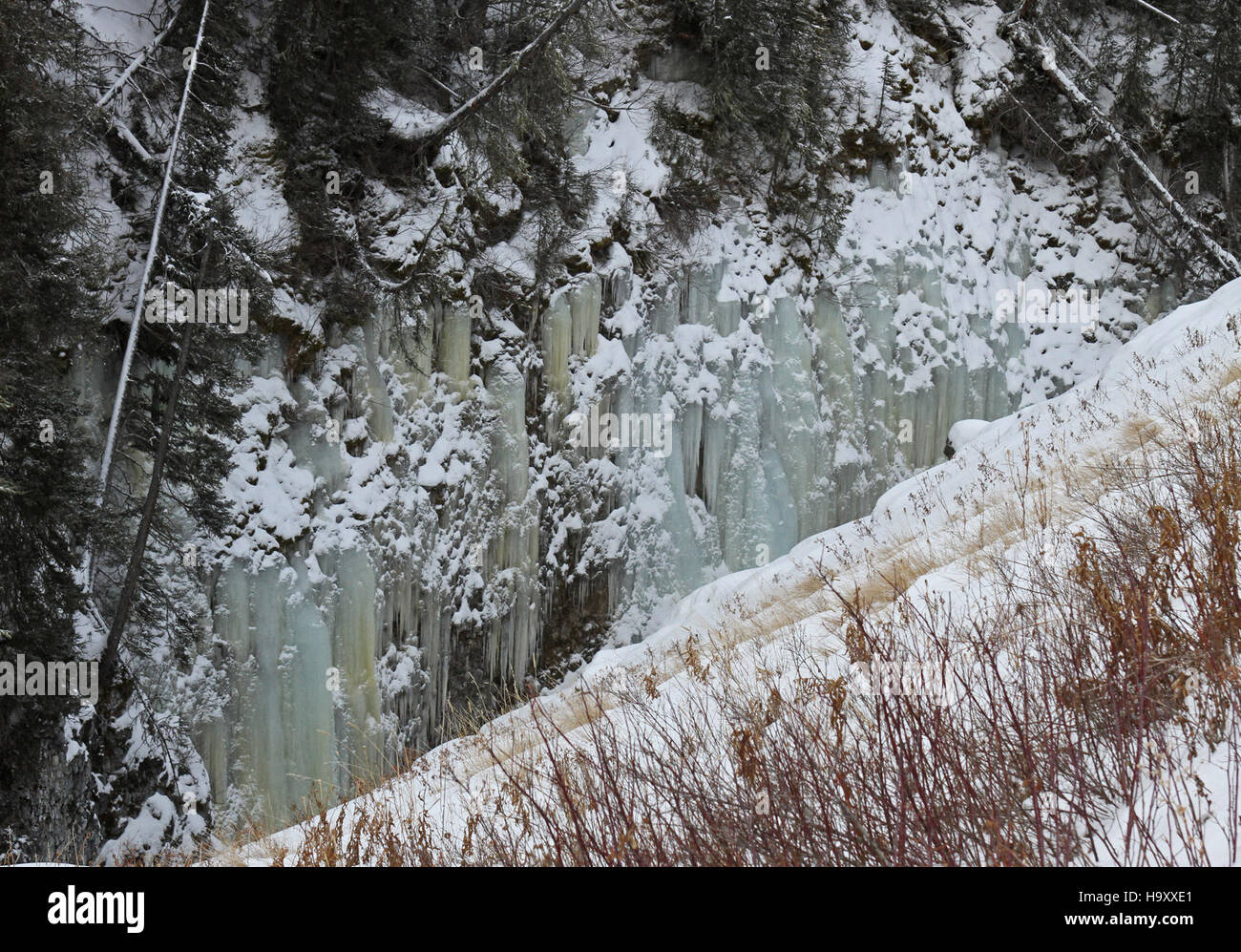 Ice Box Canyon High Resolution Stock Photography and Images - Alamy