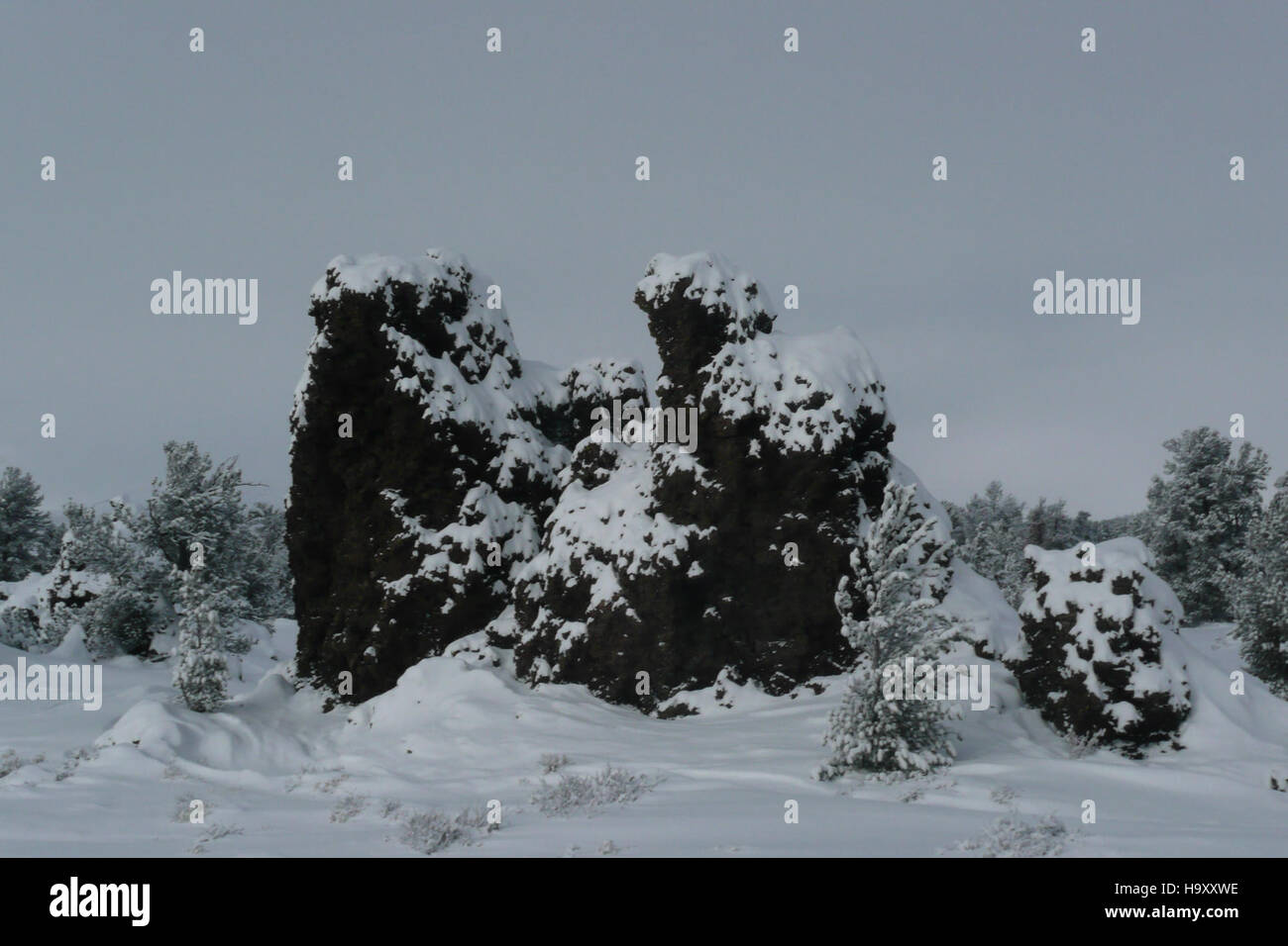 A rafted block is a geological feature formed when large sections of ...