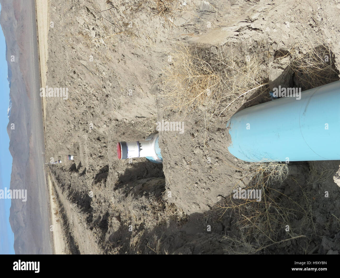 This USDA project focuses on irrigation infrastructure, enhancing water ...