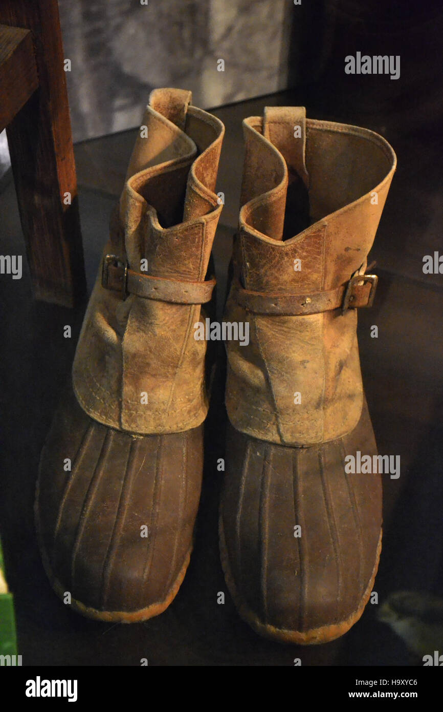 Boots history hi-res stock photography and images - Alamy