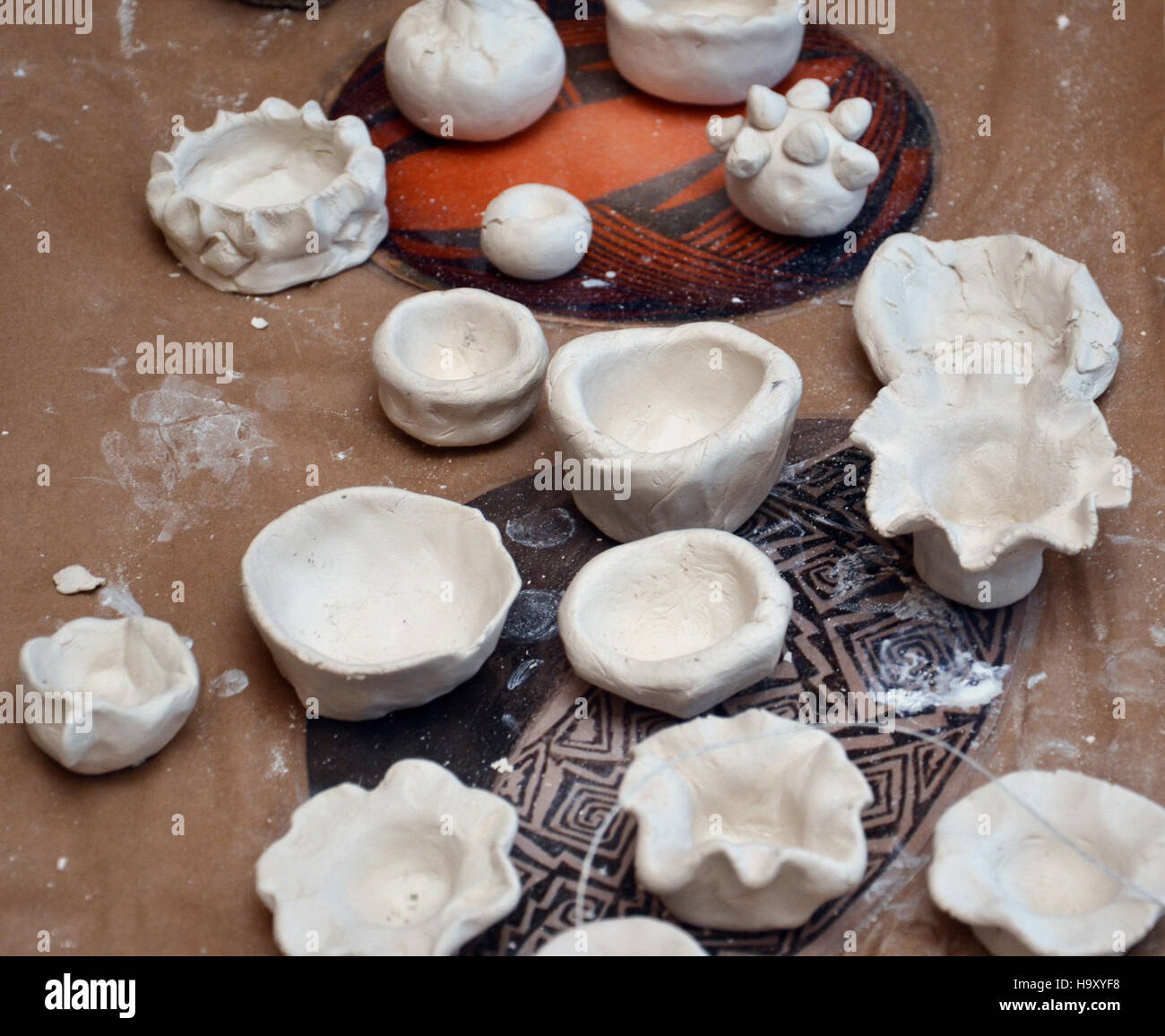 Grand Canyon National Park hosted Archaeology Day 2013, where visitors ...