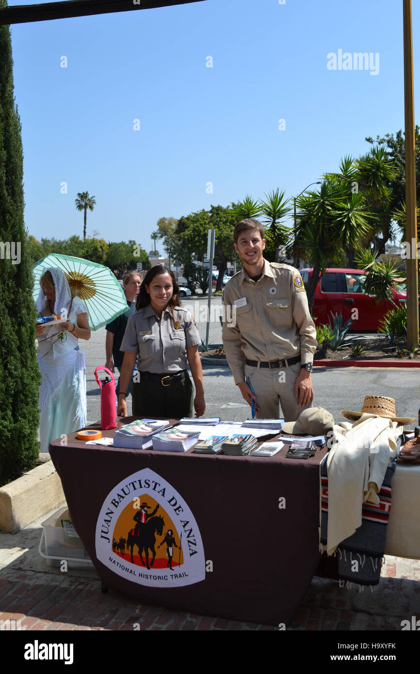 Anza Day 2013 commemorates the historic journey of the Anza Expedition ...