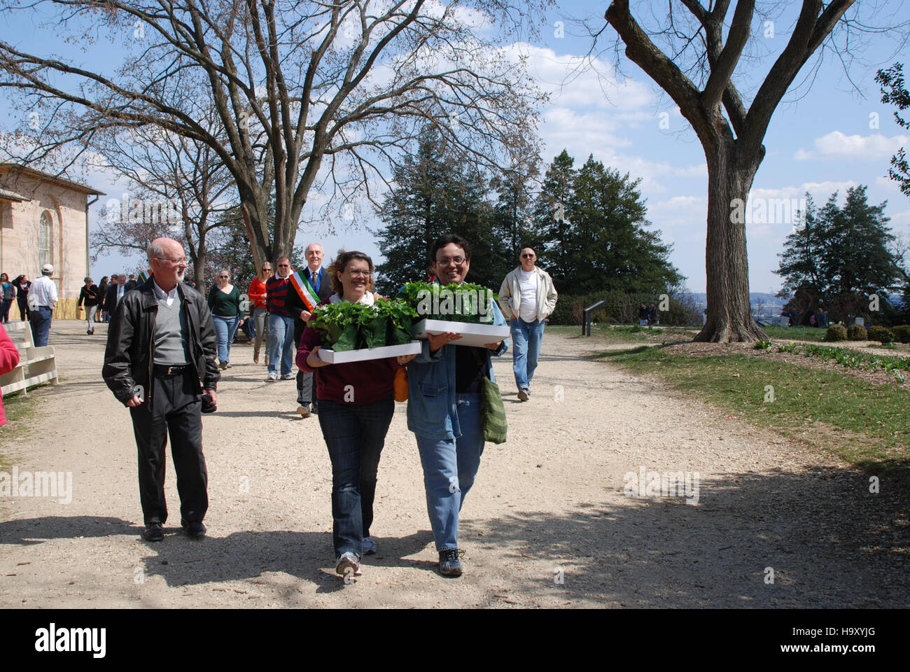 Hibernians hi-res stock photography and images - Alamy