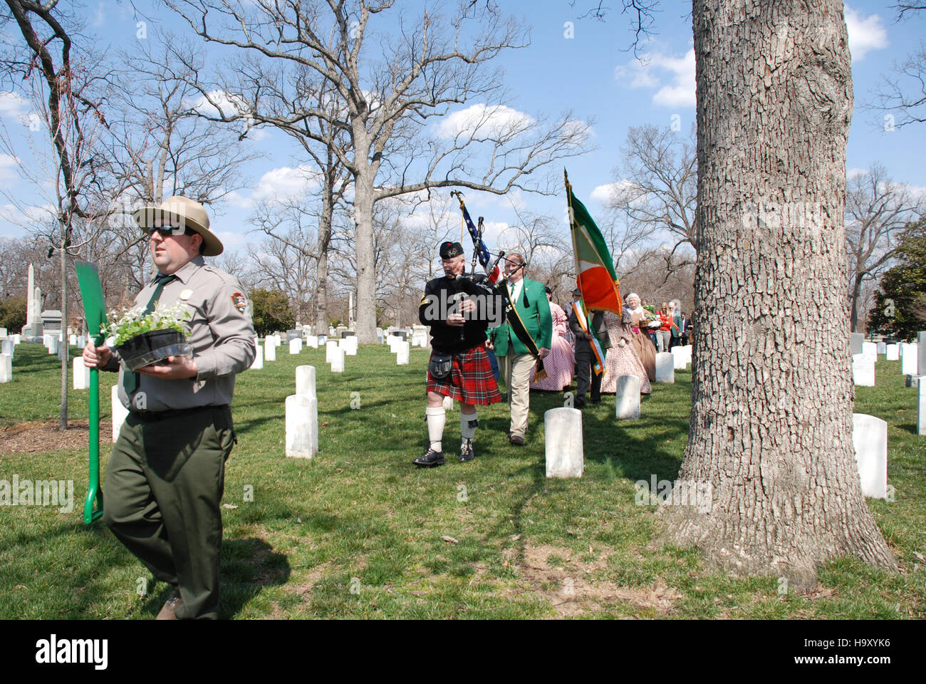 The Arlington House, located within the grounds of Arlington National Cemetery, serves as a ...