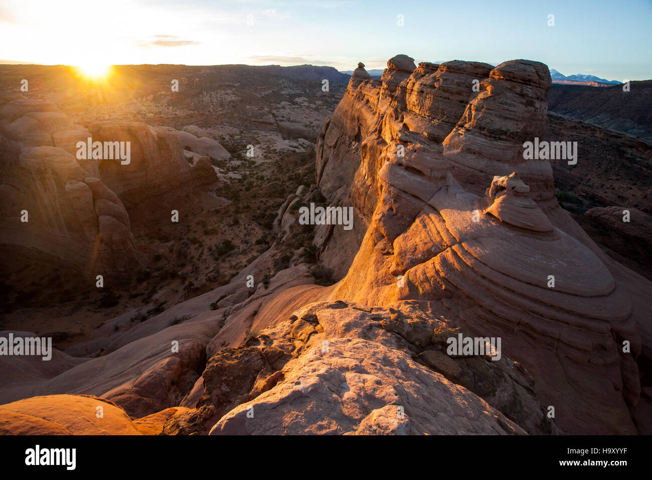 Delicate Arch, located in Arches National Park, offers one of the most ...