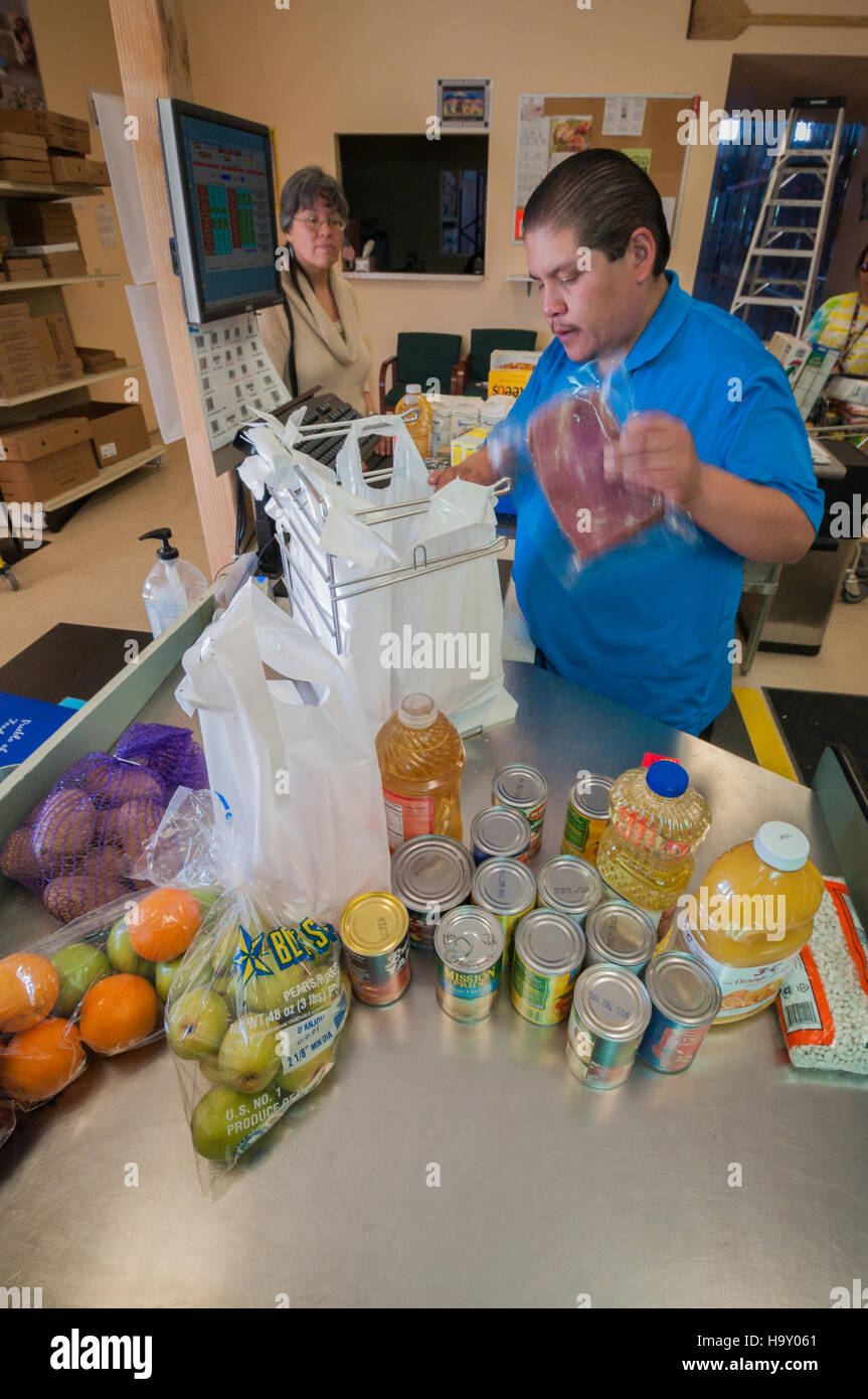 The Food Distribution Program on Indian Reservations (FDPIR) provides ...