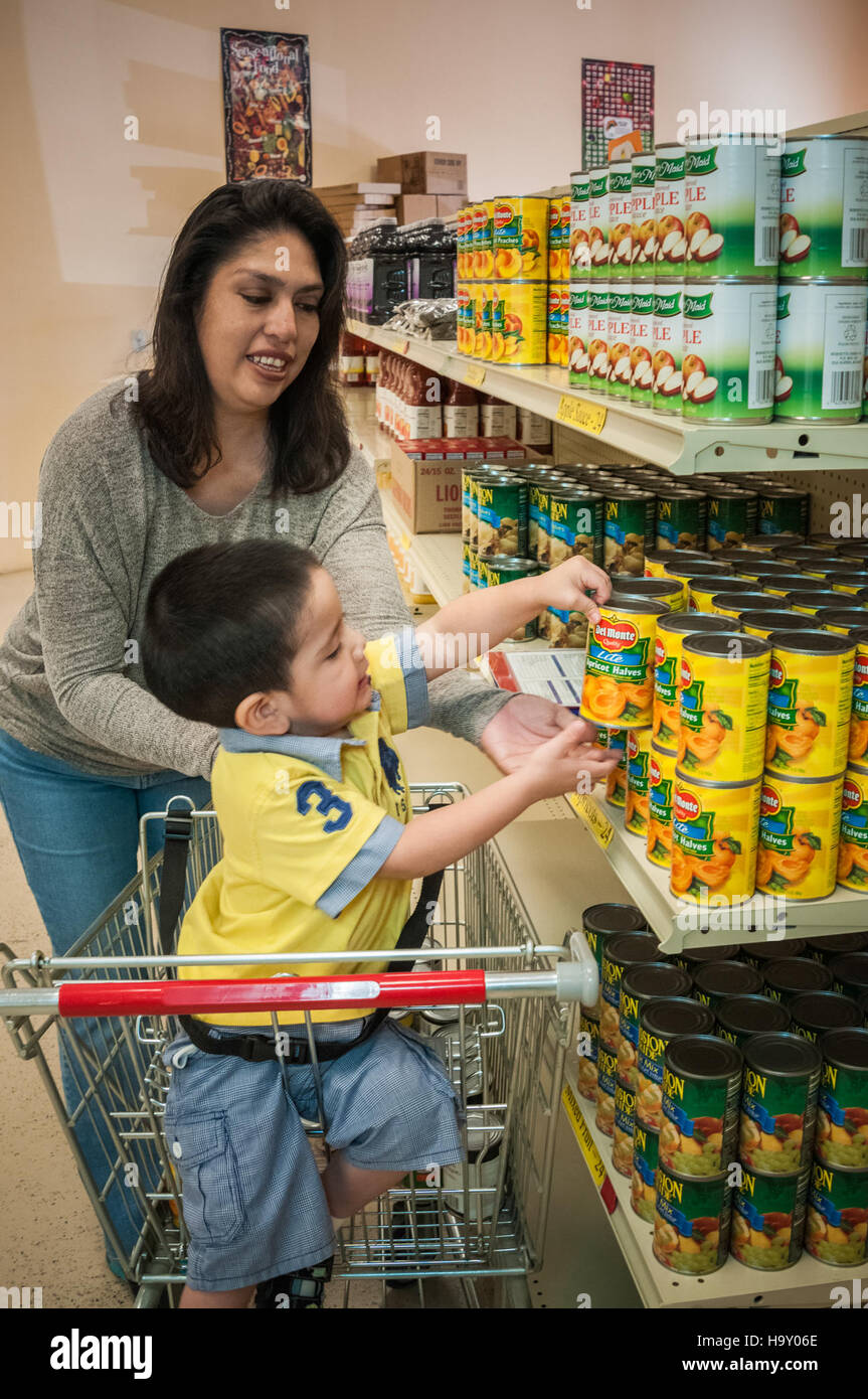 The FDPIR (Food Distribution Program on Indian Reservations) provides ...